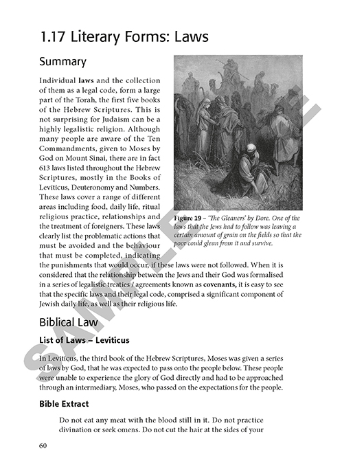 Texts and Traditions
